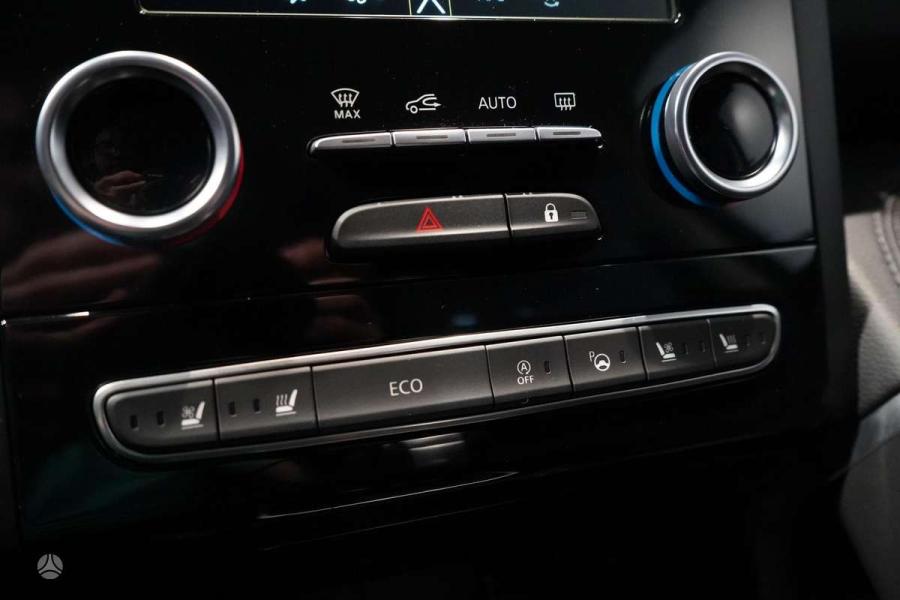 Pelēks Renault Koleos 2021 Viļņa, ar dzinēja tilpumu 2.00 L un nobraukumu 63 tūkst. km par 22900 €, foto 23 vietnē AUTOMOTO.COM.LV