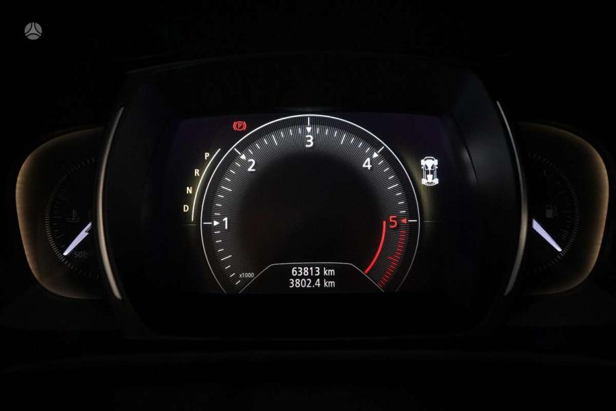 Pelēks Renault Koleos 2021 Viļņa, ar dzinēja tilpumu 2.00 L un nobraukumu 63 tūkst. km par 22900 €, foto 27 vietnē AUTOMOTO.COM.LV