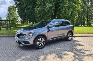 Grey Renault Koleos 2021 in Taurage, with an engine capacity of 2.00 L and mileage of 278 thousand km for 13300 €, photo  on AUTOMOTO.COM.LV