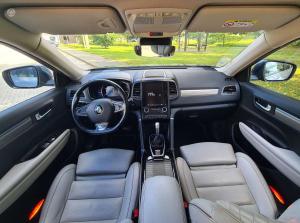Grey Renault Koleos 2021 in Taurage, with an engine capacity of 2.00 L and mileage of 278 thousand km for 13300 €, photo 17 on AUTOMOTO.COM.LV