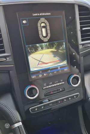 Grey Renault Koleos 2021 in Taurage, with an engine capacity of 2.00 L and mileage of 278 thousand km for 13300 €, photo 20 on AUTOMOTO.COM.LV