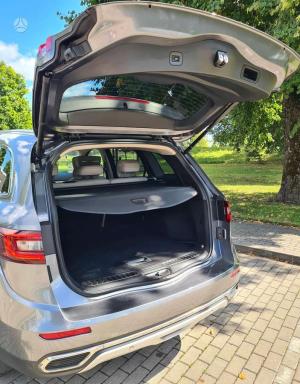Grey Renault Koleos 2021 in Taurage, with an engine capacity of 2.00 L and mileage of 278 thousand km for 13300 €, photo 29 on AUTOMOTO.COM.LV