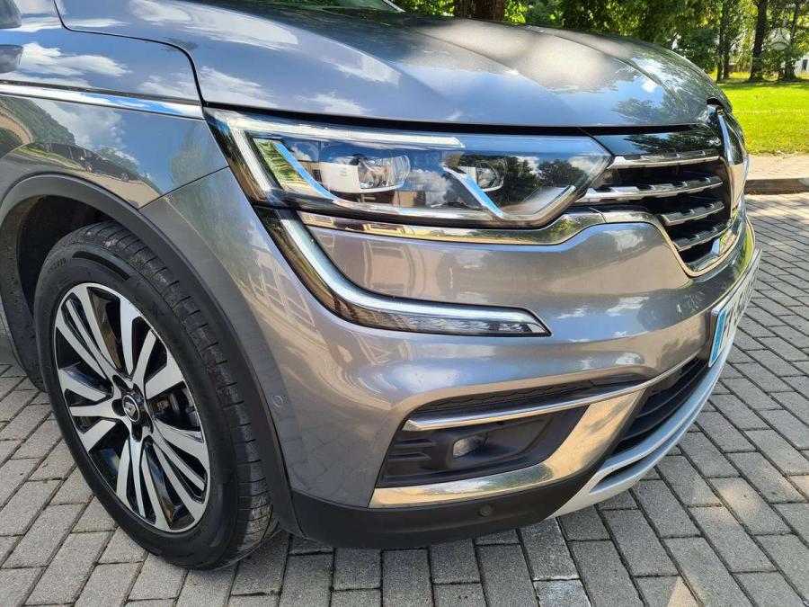 Grey Renault Koleos 2021 in Taurage, with an engine capacity of 2.00 L and mileage of 278 thousand km for 12400 €, photo 6 on AUTOMOTO.COM.LV