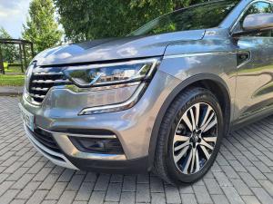 Grey Renault Koleos 2021 in Taurage, with an engine capacity of 2.00 L and mileage of 278 thousand km for 12400 €, photo 9 on AUTOMOTO.COM.LV