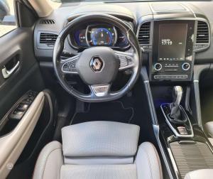 Grey Renault Koleos 2021 in Taurage, with an engine capacity of 2.00 L and mileage of 278 thousand km for 12400 €, photo 15 on AUTOMOTO.COM.LV