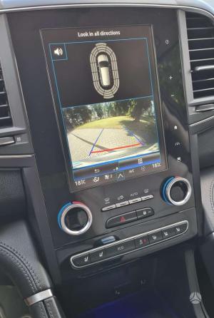 Grey Renault Koleos 2021 in Taurage, with an engine capacity of 2.00 L and mileage of 278 thousand km for 12400 €, photo 19 on AUTOMOTO.COM.LV