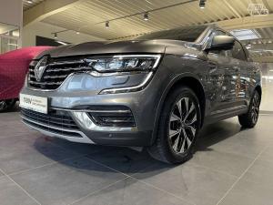 Grey Renault Koleos 2022 in Kaunas, with an engine capacity of 2.00 L and mileage of 30 thousand km for 29085 €, photo 2 on AUTOMOTO.COM.LV