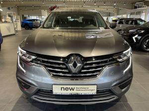 Grey Renault Koleos 2022 in Kaunas, with an engine capacity of 2.00 L and mileage of 30 thousand km for 29085 €, photo 3 on AUTOMOTO.COM.LV