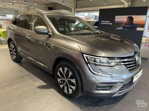 Grey Renault Koleos 2022 in Kaunas, with an engine capacity of 2.00 L and mileage of 30 thousand km for 29085 €, photo 9 on AUTOMOTO.COM.LV