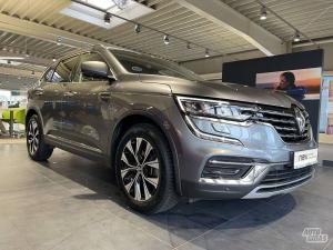 Grey Renault Koleos 2022 in Kaunas, with an engine capacity of 2.00 L and mileage of 30 thousand km for 29085 €, photo 10 on AUTOMOTO.COM.LV