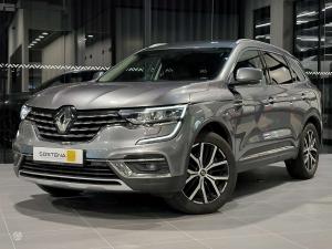 Grey Renault Koleos 2022 in Kaunas, with an engine capacity of 1.33 L and mileage of 48 thousand km for 19300 €, photo  on AUTOMOTO.COM.LV