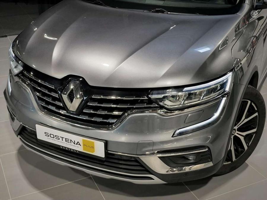 Grey Renault Koleos 2022 in Kaunas, with an engine capacity of 1.33 L and mileage of 48 thousand km for 19300 €, photo 3 on AUTOMOTO.COM.LV