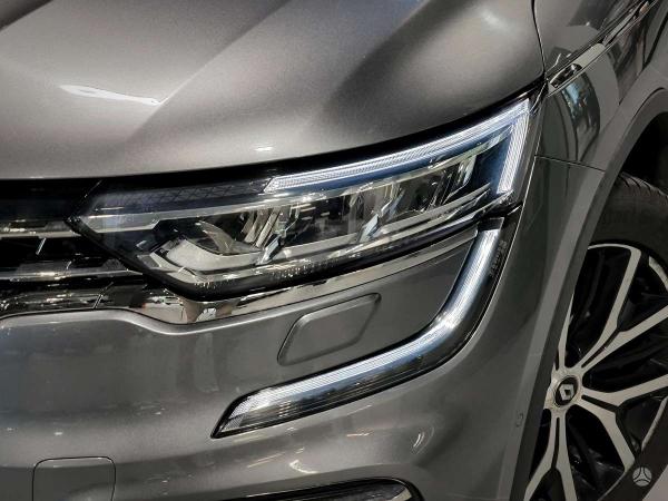 Pelēks Renault Koleos 2022 Kauņa, ar dzinēja tilpumu 1.33 L un nobraukumu 48 tūkst. km par 19300 €, foto 4 vietnē AUTOMOTO.COM.LV
