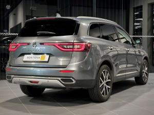 Grey Renault Koleos 2022 in Kaunas, with an engine capacity of 1.33 L and mileage of 48 thousand km for 19300 €, photo 5 on AUTOMOTO.COM.LV