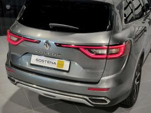 Grey Renault Koleos 2022 in Kaunas, with an engine capacity of 1.33 L and mileage of 48 thousand km for 19300 €, photo 6 on AUTOMOTO.COM.LV