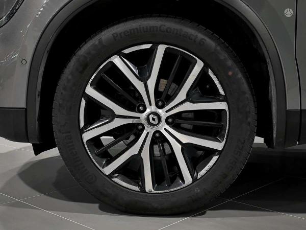Pelēks Renault Koleos 2022 Kauņa, ar dzinēja tilpumu 1.33 L un nobraukumu 48 tūkst. km par 19300 €, foto 8 vietnē AUTOMOTO.COM.LV