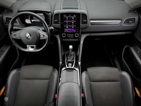 Pelēks Renault Koleos 2022 Kauņa, ar dzinēja tilpumu 1.33 L un nobraukumu 48 tūkst. km par 19300 €, foto 9 vietnē AUTOMOTO.COM.LV