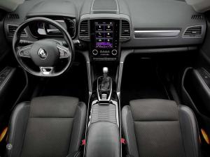 Grey Renault Koleos 2022 in Kaunas, with an engine capacity of 1.33 L and mileage of 48 thousand km for 19300 €, photo 9 on AUTOMOTO.COM.LV