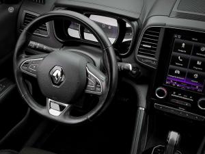 Grey Renault Koleos 2022 in Kaunas, with an engine capacity of 1.33 L and mileage of 48 thousand km for 19300 €, photo 10 on AUTOMOTO.COM.LV