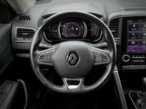 Grey Renault Koleos 2022 in Kaunas, with an engine capacity of 1.33 L and mileage of 48 thousand km for 19300 €, photo 11 on AUTOMOTO.COM.LV