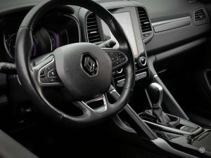 Grey Renault Koleos 2022 in Kaunas, with an engine capacity of 1.33 L and mileage of 48 thousand km for 19300 €, photo 12 on AUTOMOTO.COM.LV