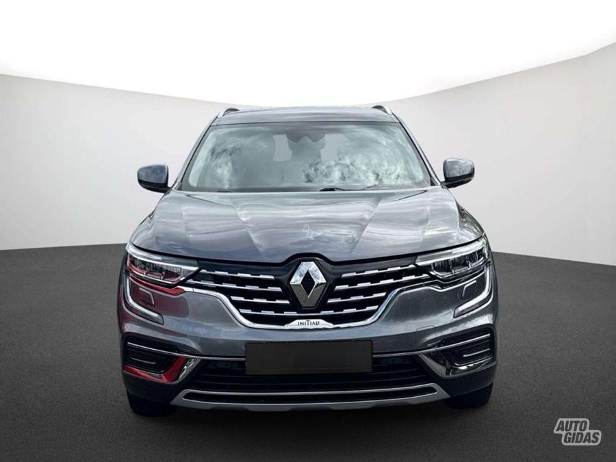 Pelēks Renault Koleos 2023 Kauņa, ar dzinēja tilpumu 2.00 L un nobraukumu 61 tūkst. km par 30619 €, foto 4 vietnē AUTOMOTO.COM.LV