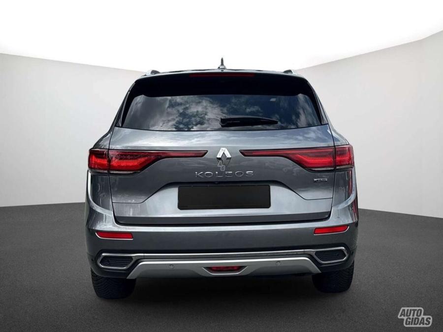 Pelēks Renault Koleos 2023 Kauņa, ar dzinēja tilpumu 2.00 L un nobraukumu 61 tūkst. km par 30619 €, foto 5 vietnē AUTOMOTO.COM.LV