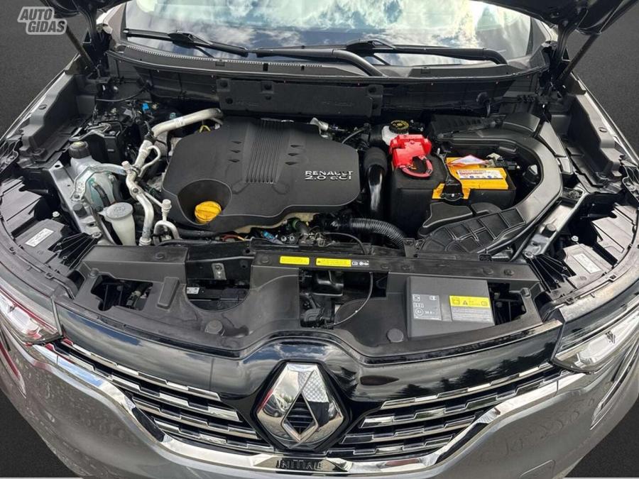 Pelēks Renault Koleos 2023 Kauņa, ar dzinēja tilpumu 2.00 L un nobraukumu 61 tūkst. km par 30619 €, foto 7 vietnē AUTOMOTO.COM.LV