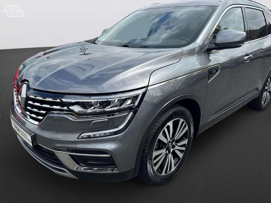 Pelēks Renault Koleos 2023 Kauņa, ar dzinēja tilpumu 2.00 L un nobraukumu 61 tūkst. km par 30619 €, foto 10 vietnē AUTOMOTO.COM.LV