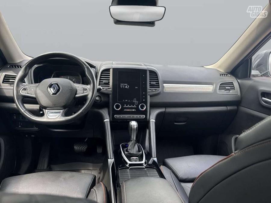 Pelēks Renault Koleos 2023 Kauņa, ar dzinēja tilpumu 2.00 L un nobraukumu 61 tūkst. km par 30619 €, foto 11 vietnē AUTOMOTO.COM.LV