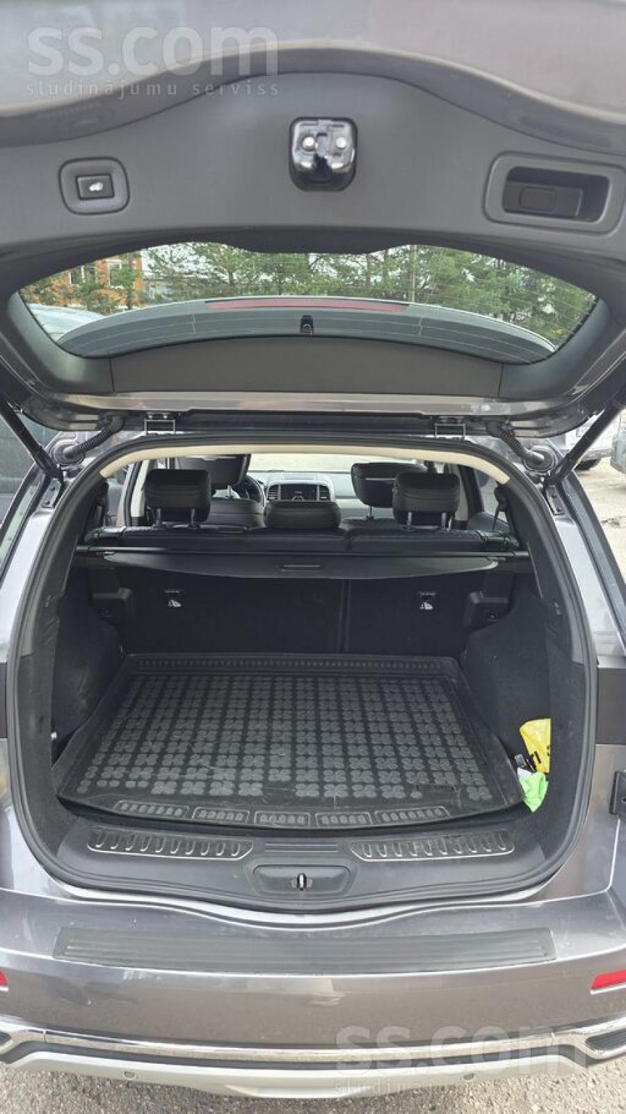 Pelēks Renault Koleos 2023 Rīga, ar dzinēja tilpumu 2.00 L un nobraukumu 46 tūkst. km par 27500 €, foto 1 vietnē AUTOMOTO.COM.LV