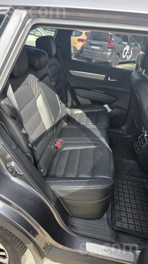 Pelēks Renault Koleos 2023 Rīga, ar dzinēja tilpumu 2.00 L un nobraukumu 46 tūkst. km par 27500 €, foto 3 vietnē AUTOMOTO.COM.LV