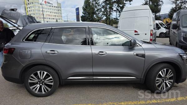 Pelēks Renault Koleos 2023 Rīga, ar dzinēja tilpumu 2.00 L un nobraukumu 46 tūkst. km par 27500 €, foto 4 vietnē AUTOMOTO.COM.LV