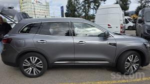 Pelēks Renault Koleos 2023 Rīga, ar dzinēja tilpumu 2.00 L un nobraukumu 46 tūkst. km par 27500 €, foto 4 vietnē AUTOMOTO.COM.LV