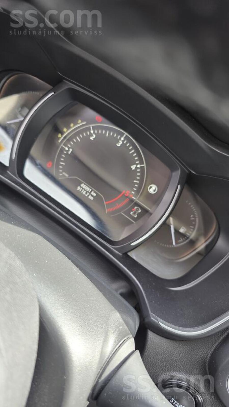 Pelēks Renault Koleos 2023 Rīga, ar dzinēja tilpumu 2.00 L un nobraukumu 46 tūkst. km par 27500 €, foto 5 vietnē AUTOMOTO.COM.LV