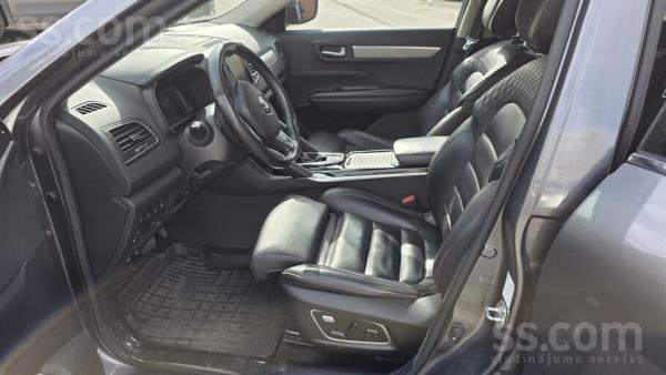 Pelēks Renault Koleos 2023 Rīga, ar dzinēja tilpumu 2.00 L un nobraukumu 46 tūkst. km par 27500 €, foto 6 vietnē AUTOMOTO.COM.LV