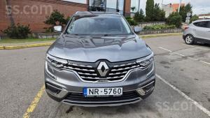 Pelēks Renault Koleos 2023 Rīga, ar dzinēja tilpumu 2.00 L un nobraukumu 46 tūkst. km par 27500 €, foto 8 vietnē AUTOMOTO.COM.LV