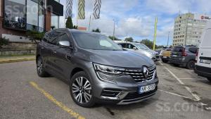 Pelēks Renault Koleos 2023 Rīga, ar dzinēja tilpumu 2.00 L un nobraukumu 46 tūkst. km par 27500 €, foto 9 vietnē AUTOMOTO.COM.LV