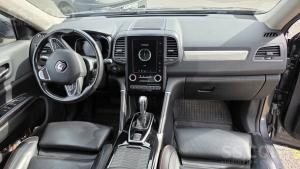 Pelēks Renault Koleos 2023 Rīga, ar dzinēja tilpumu 2.00 L un nobraukumu 46 tūkst. km par 27500 €, foto 9 vietnē AUTOMOTO.COM.LV