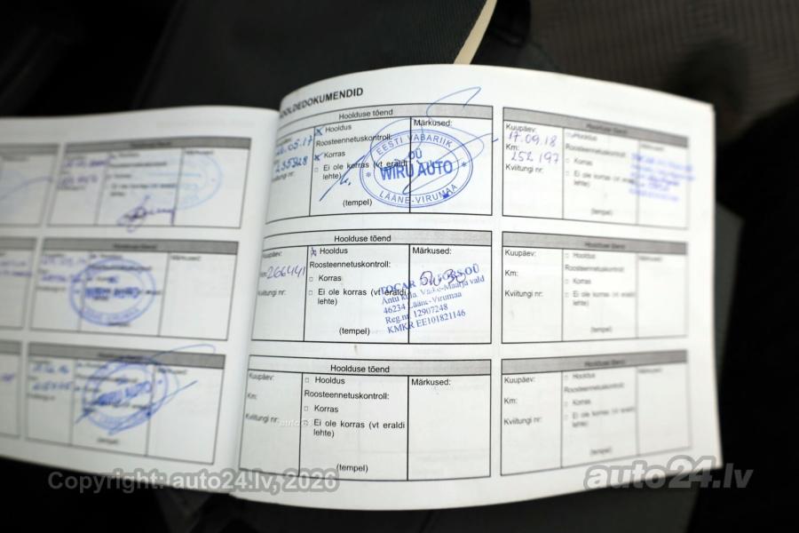 Серый Рено Колеос 2008 в Таллин, объемом двигателя 2.00 л и пробегом 319 тыс. км за 2699 €, фото 9 на AUTOMOTO.COM.LV
