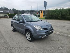 Pelēks Renault Koleos 2008 Tallina, ar dzinēja tilpumu 2.00 L un nobraukumu 330 tūkst. km par 2100 €, foto 3 vietnē AUTOMOTO.COM.LV