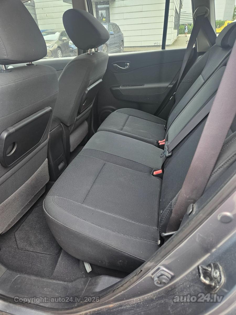Pelēks Renault Koleos 2008 Tallina, ar dzinēja tilpumu 2.00 L un nobraukumu 330 tūkst. km par 2100 €, foto 7 vietnē AUTOMOTO.COM.LV