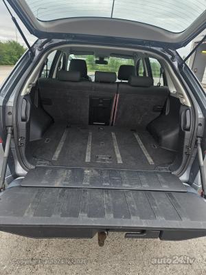 Pelēks Renault Koleos 2008 Tallina, ar dzinēja tilpumu 2.00 L un nobraukumu 330 tūkst. km par 2100 €, foto 10 vietnē AUTOMOTO.COM.LV