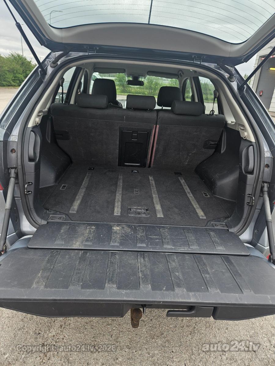 Pelēks Renault Koleos 2008 Tallina, ar dzinēja tilpumu 2.00 L un nobraukumu 330 tūkst. km par 2100 €, foto 10 vietnē AUTOMOTO.COM.LV