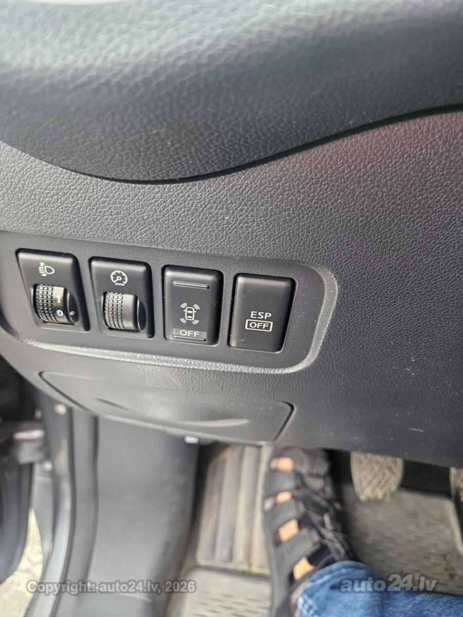 Pelēks Renault Koleos 2008 Tallina, ar dzinēja tilpumu 2.00 L un nobraukumu 330 tūkst. km par 2100 €, foto 13 vietnē AUTOMOTO.COM.LV