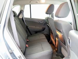 Grey Renault Koleos 2008 in Tallinn, with an engine capacity of 2.00 L and mileage of 319 thousand km for 2499 €, photo 8 on AUTOMOTO.COM.LV