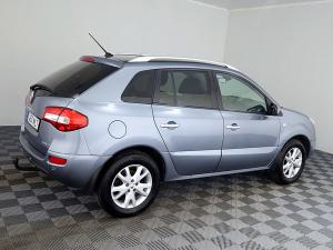 Grey Renault Koleos 2008 in Tallinn, with an engine capacity of 2.00 L and mileage of 319 thousand km for 2399 €, photo 4 on AUTOMOTO.COM.LV