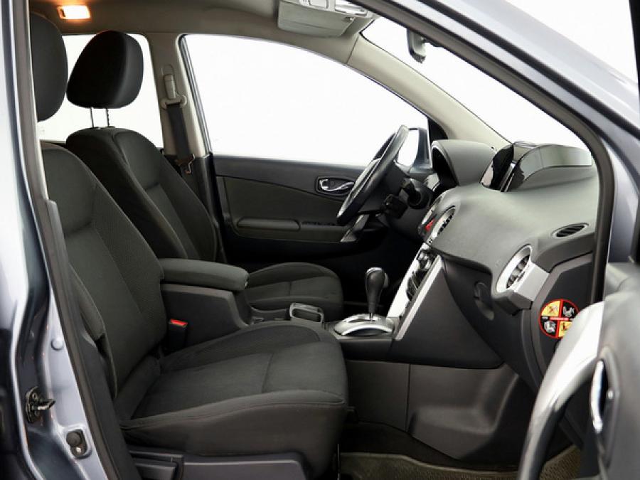Grey Renault Koleos 2008 in Tallinn, with an engine capacity of 2.00 L and mileage of 319 thousand km for 2399 €, photo 7 on AUTOMOTO.COM.LV