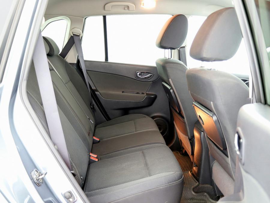 Grey Renault Koleos 2008 in Tallinn, with an engine capacity of 2.00 L and mileage of 319 thousand km for 2399 €, photo 8 on AUTOMOTO.COM.LV