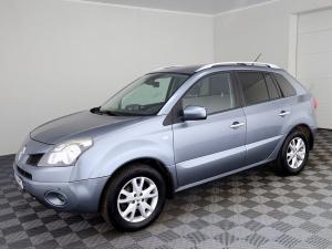 Grey Renault Koleos 2008 in Tallinn, with an engine capacity of 2.00 L and mileage of 319 thousand km for 2399 €, photo 11 on AUTOMOTO.COM.LV